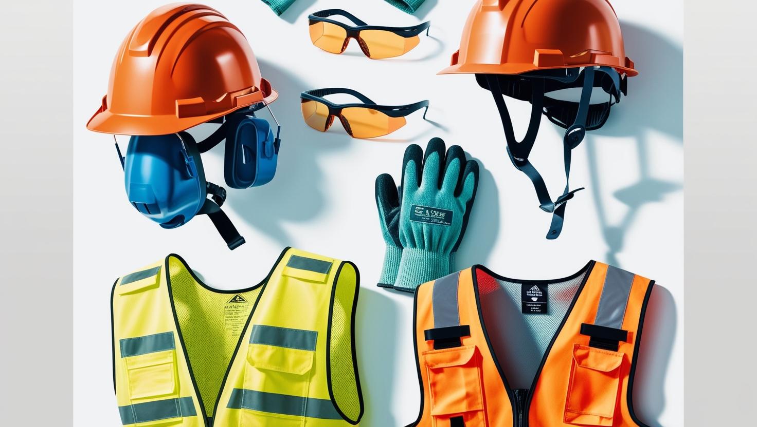 Co je to OOPP? Osobní ochranné pracovní prostředky: Klíč k bezpečnosti ...